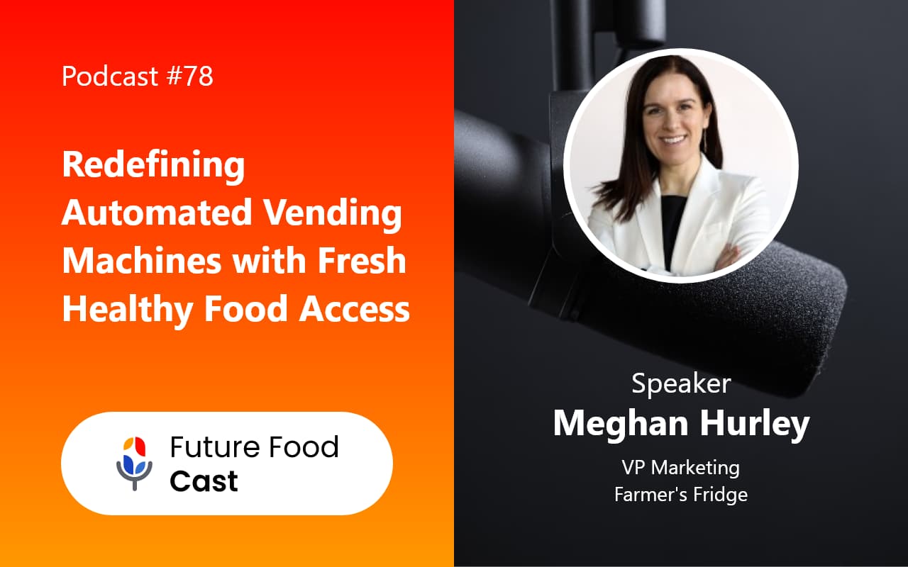 Episodes - Future Food Cast