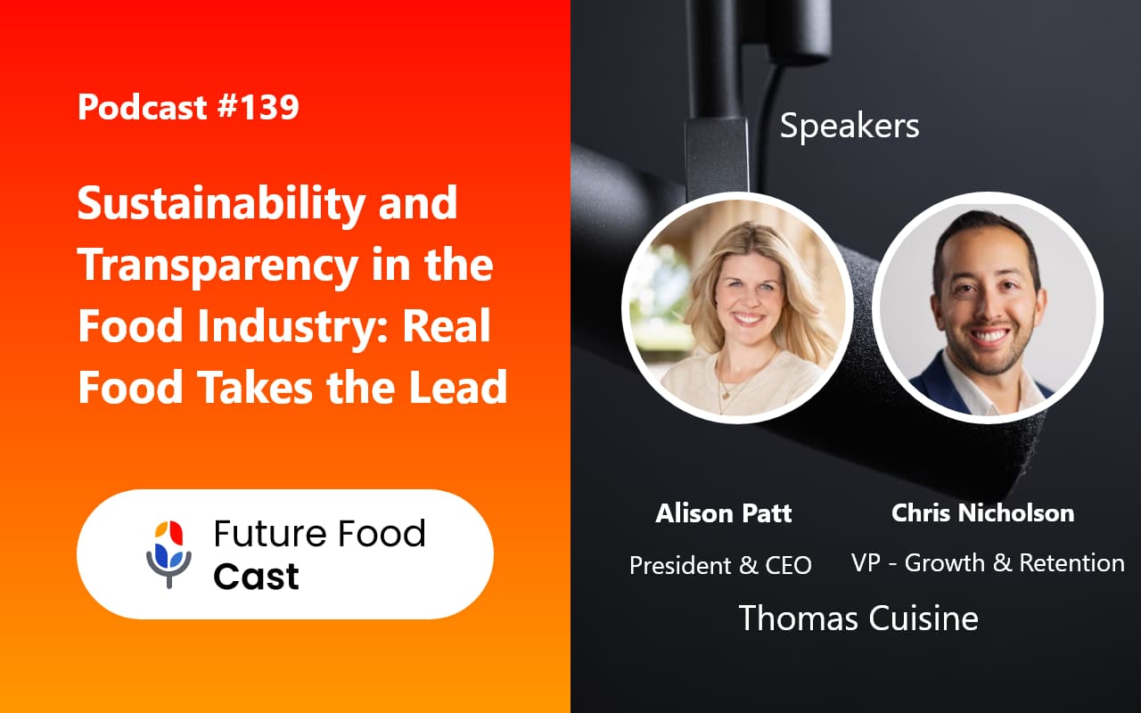 Episode Sorting - Future Food Cast