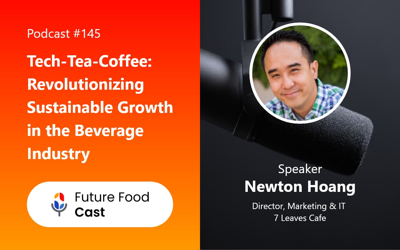 Tech-Tea-Coffee: Revolutionizing Sustainable Growth in the Beverage Industry - Future Food Cast