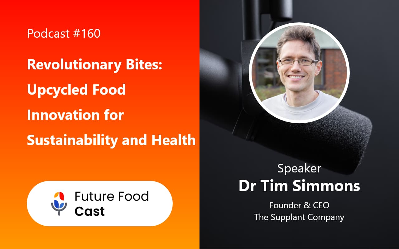 Revolutionary Bites: Upcycled Food Innovation for Sustainability and ...