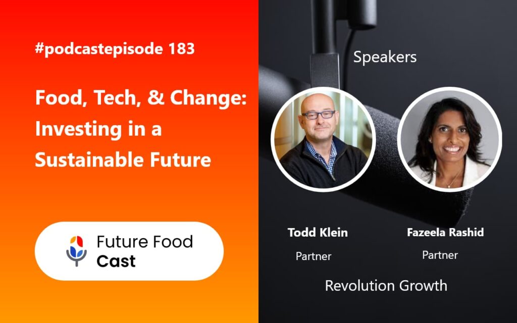 Episodes - Future Food Cast